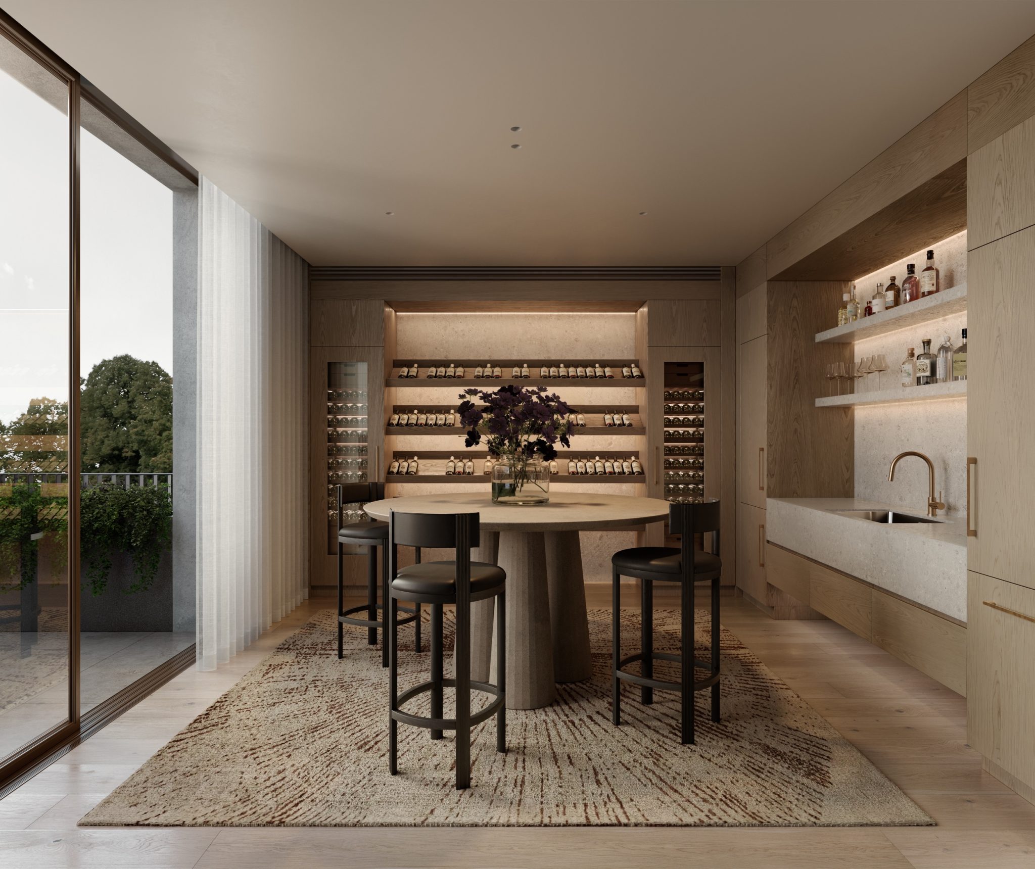 The Penthouse - Tintern Toorak Village